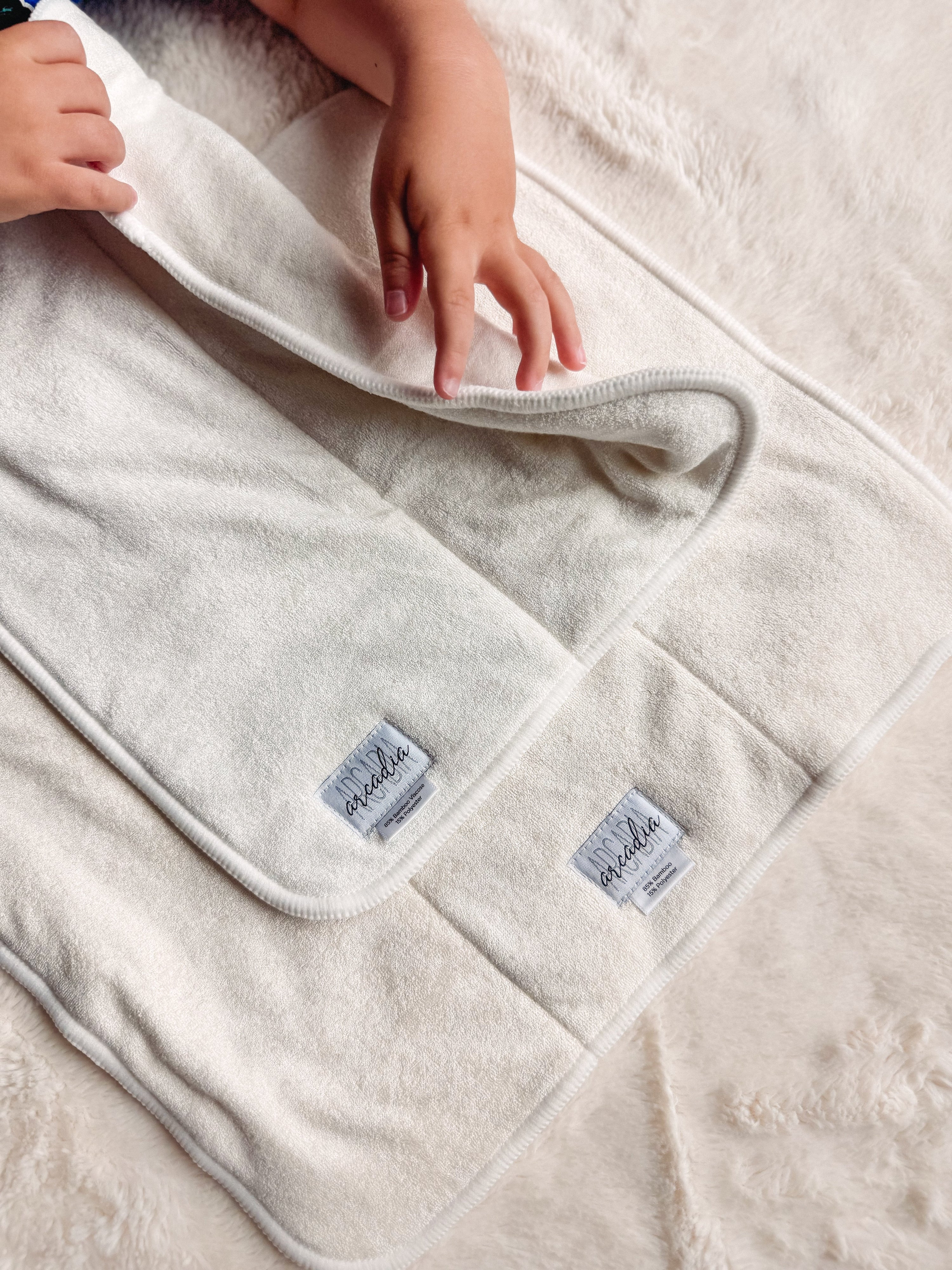 Modern Cloth Diapers With Charm – Arcadia's Nursery