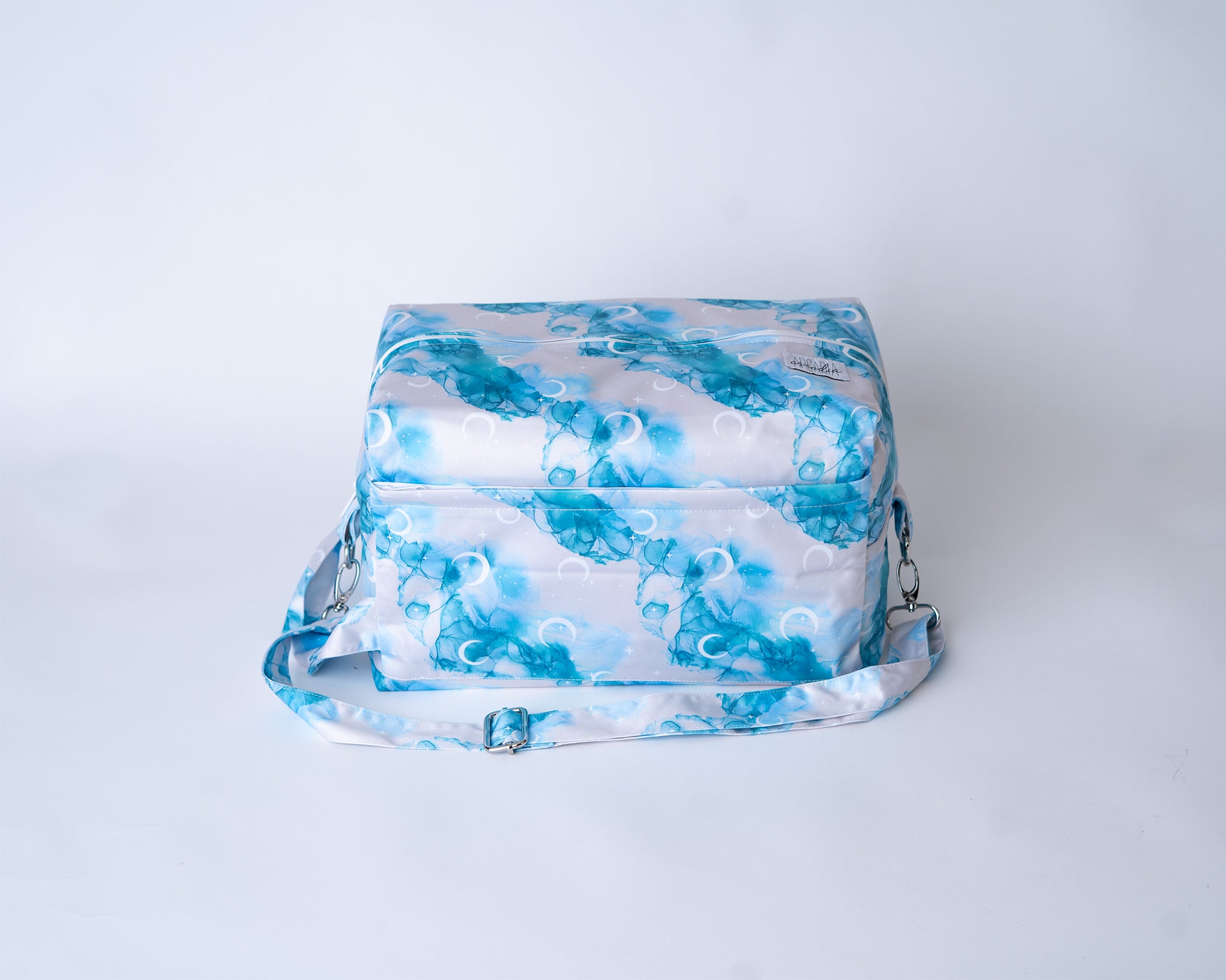 Inky Sun Cloth Diaper Pod by Arcadia; Waterproof Storage & Travel Bag ...
