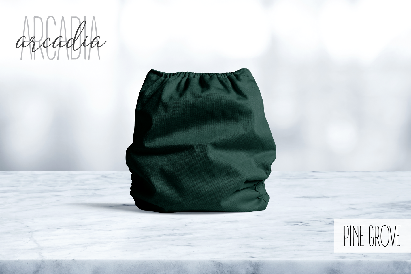 Pine Grove Pocket Diaper – Arcadia's Nursery
