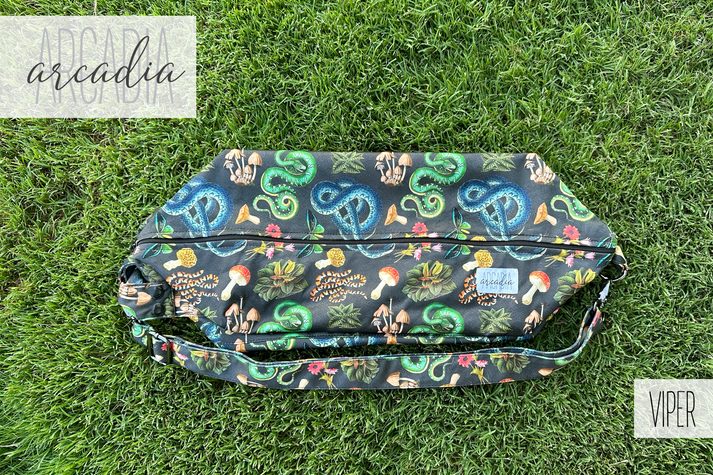 Viper Pod – Arcadia's Nursery