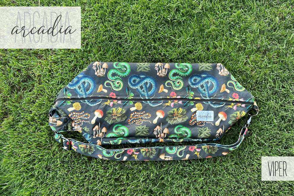 Viper Pod – Arcadia's Nursery